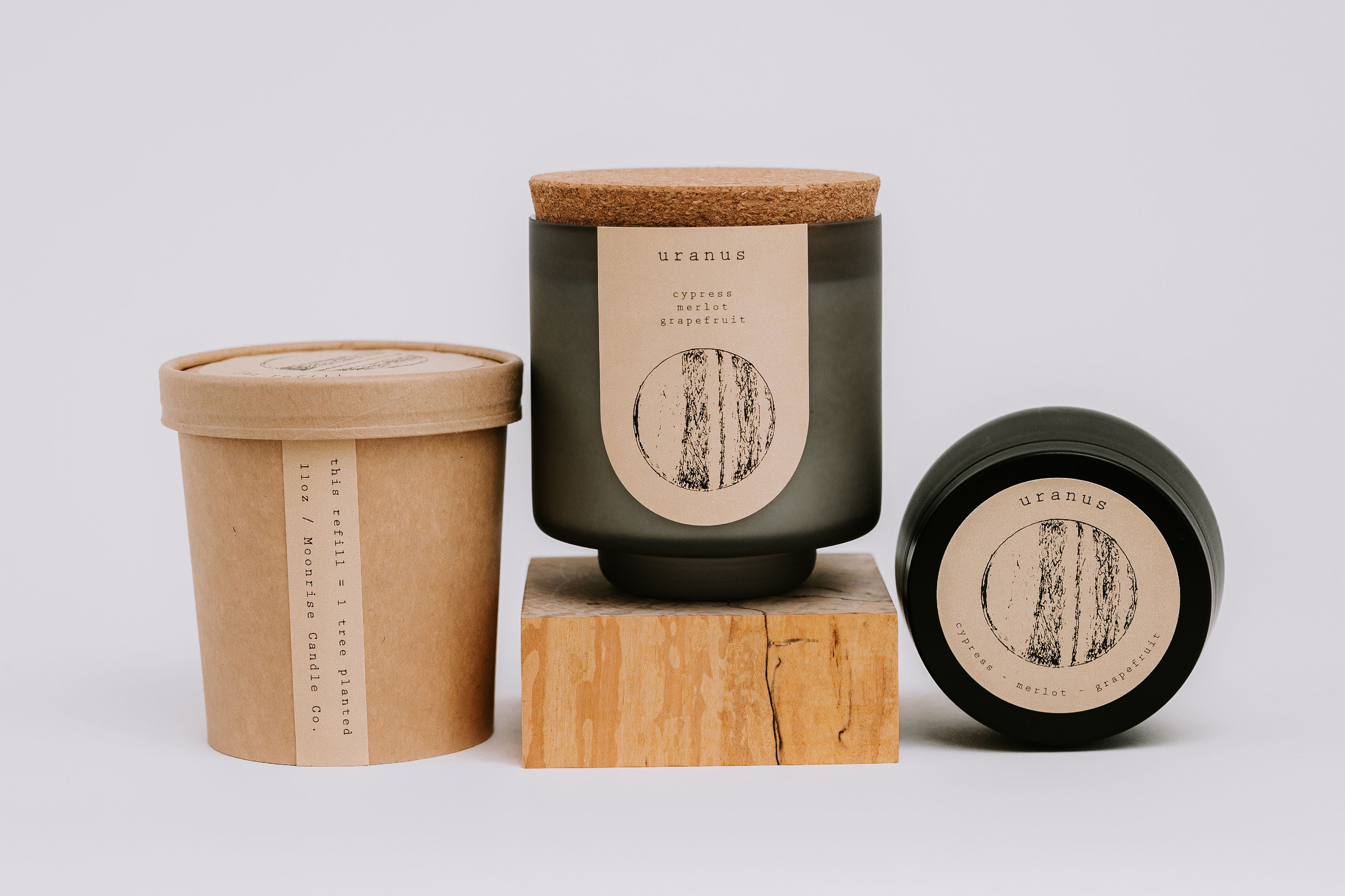 Uranus – Moonrise Candle Co.
